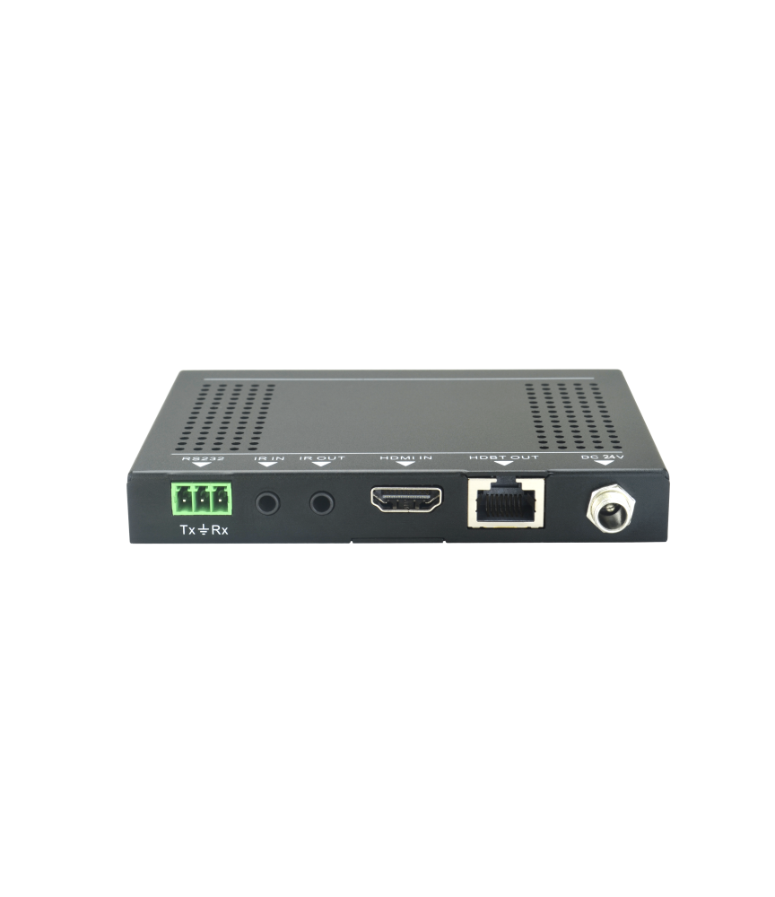 Digichain Electronics TPUH412 HDBaseT 4K extender set HDMI 2.0 HDCP 2.2 ...
