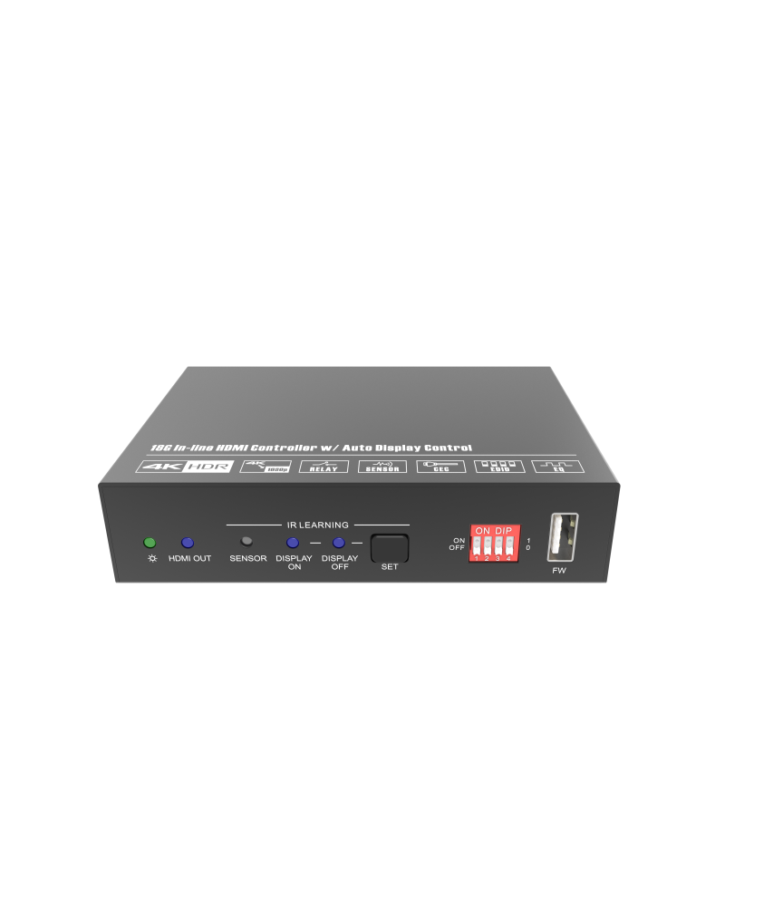 CHC2 - HDMI Room controller